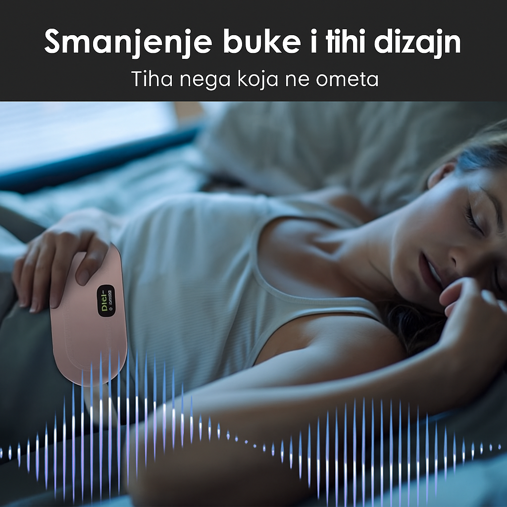 Femmora - Prirodno Olakšanje od Menstrualnih Grčeva
